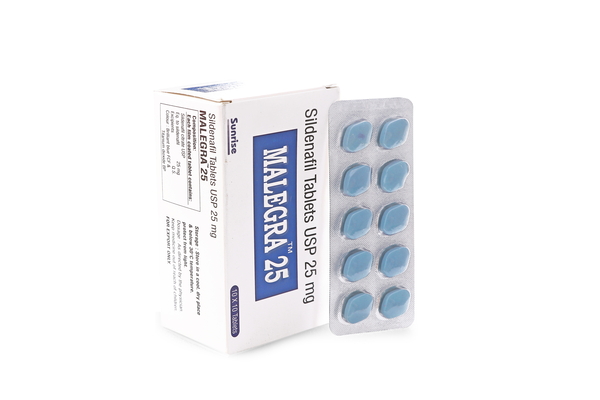 Malegra 25 MG - antiparas.com